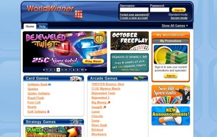 Worldwinner.com | IXGAMES